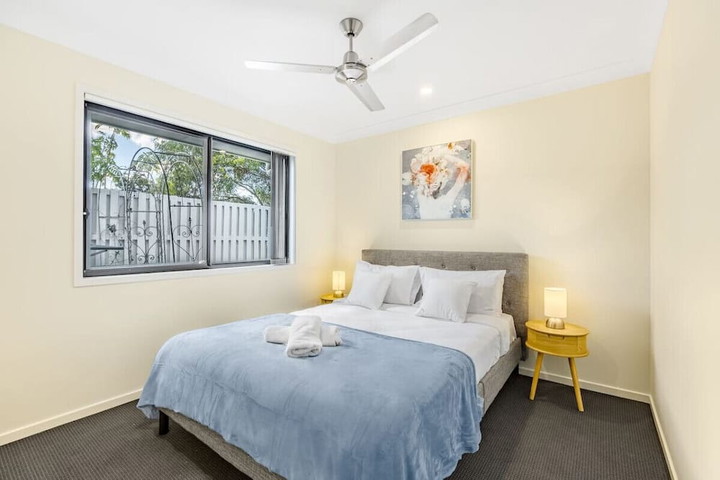 3 Mins To Mall/ New Cozy 3-bed Home/easy Access - Gold Coast