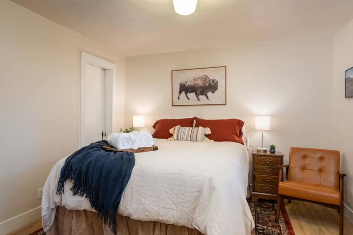 The Blackfoot Abode Apt, Downtown Missoula - Missoula, MT