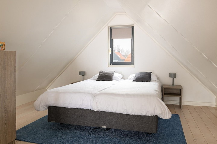 Sfeervolle 4-persoons Strandlodge - Heerenveen