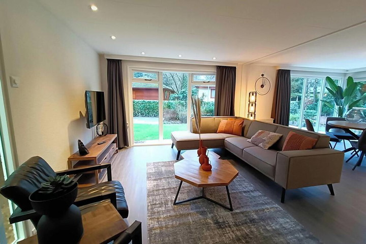 4 Persons Chalet With 2 Bedrooms And A Terrace - Apeldoorn