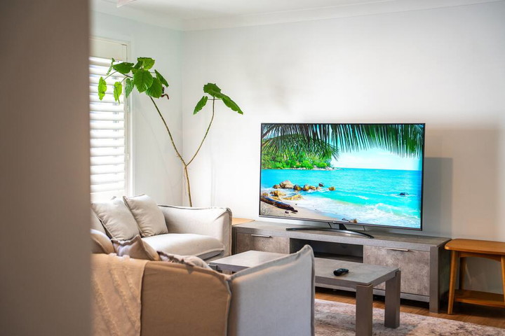 Paws And Palms Hideaway In Nelson Bay - Nelson Bay