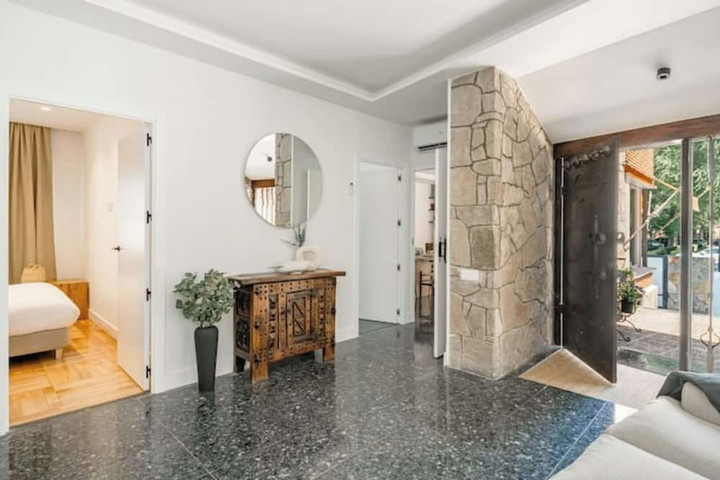Luxury Chalet: La Casa De Ines - Alcalá de Henares