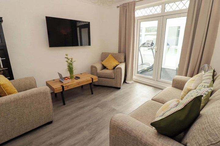 William's Place, Pet Friendly, Character Holiday Cottage In Barry - 배리