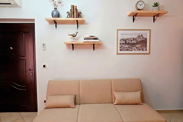 Appartamento Nel Cuore Del Borgo Per Trascorrere La Tua Vacanza In Famiglia. - Montenero di bisaccia