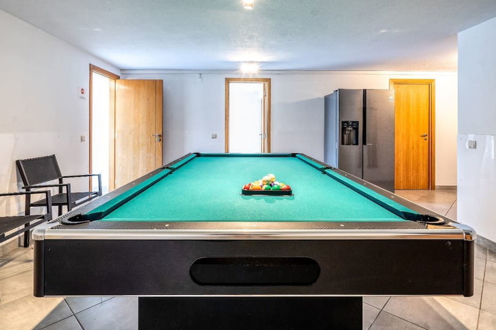 Full Private Villa - 300sqm Hammam Jacuzzi Heated Pool Billiard Bbq - Ideal & Quiet Location - Albufeira
