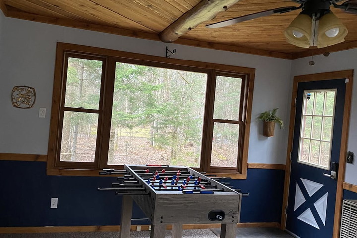 Charming Adk Retreat Walking Distance To Town And River - Old Forge, NY