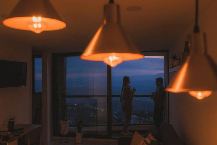 Moderno Apartamento Manizales Sector Bellas Artes - Manizales