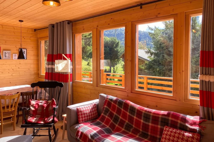 Homerez - Chalet Les Rousses - Jura