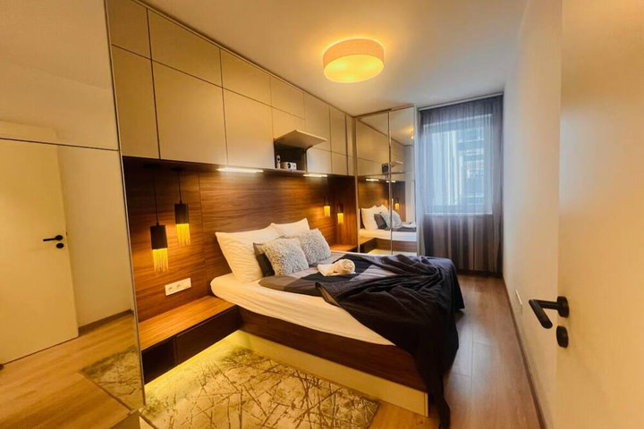 Modern Apartment In Herastrau Bucharest Premium Stay And Comfort - Bucharest