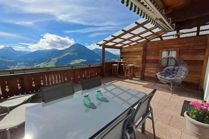 Appartement Rettenstein - Panorama Appartement Filzerhof - Ellmau