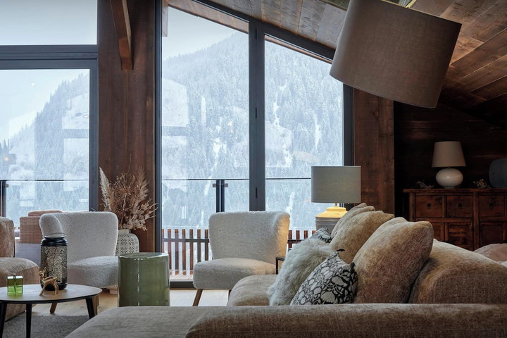 Chalet Alterra - High-end Chalet With Spa Facilities - Ovo Network - Châtel