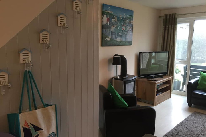 3 Bedroom House With Shared Use Of Pool, Tennis Courts. - St Agnes