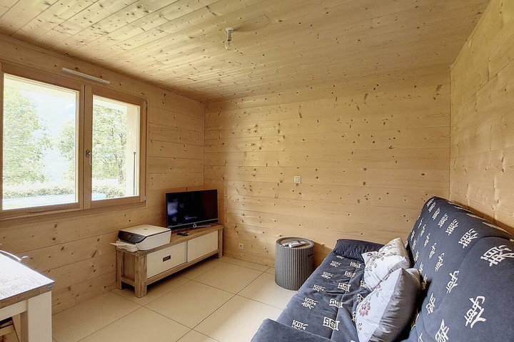 Chalet Mont D'evian - Mountain View - 8 Persons - St Jean D'aulps - Saint-Jean-d'Aulps
