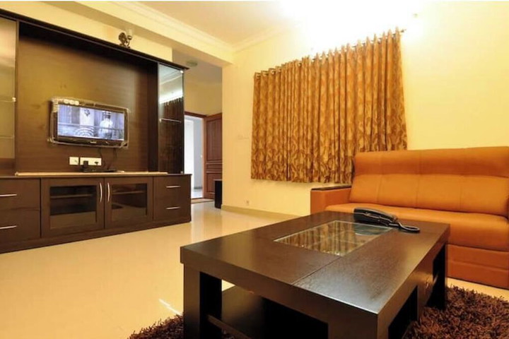 Guestline Service Apartments - Coimbatore
