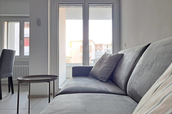 Appartement Confortable De Deux Pièces à Proximité Du Centre (Urban 9) - Lugano
