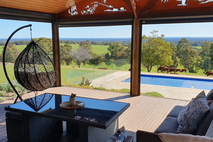 Tranquil Cabin, Off Grid With Amazing Views - Dwellingup