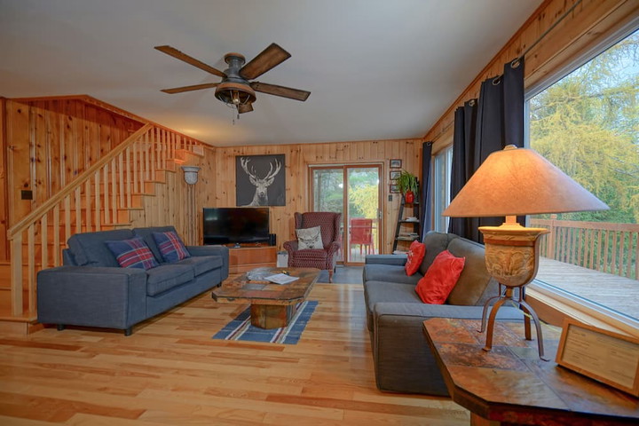 Base Camp La Conception - Mont-Tremblant