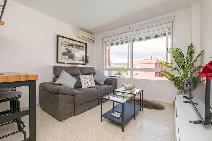 Camarote De Algetares 2 - Gemütliche Wohnung Mit Gemeinschaftspool - Algeciras