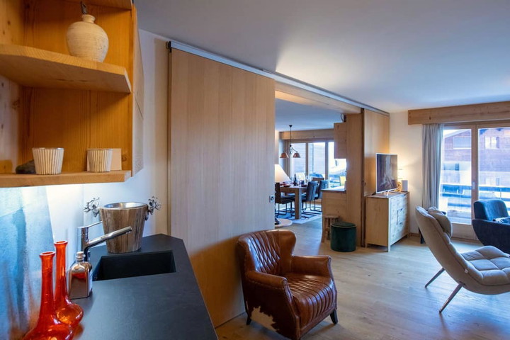 Villars Soleil B 13/14 By Interhome - Les Diablerets