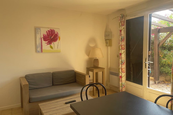 Maison Plain Pied Dans Résidence Sécurisée Avec Piscine-proche Plage - Hérault
