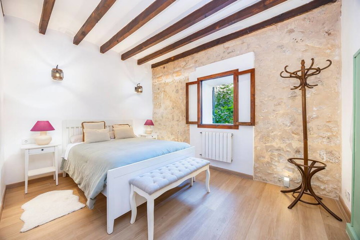Apartment Mit Bergblick, Gemeinschaftspool Und Wlan - Mallorca