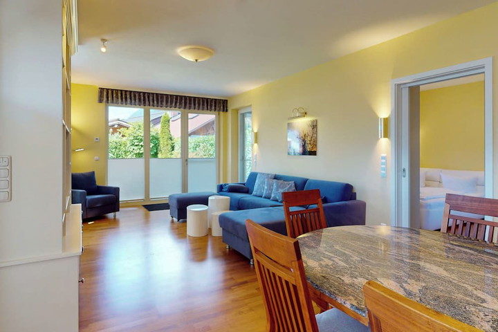 Vacation Apt. Verena In Garmisch Stylish, Central, And With Green Garden Oasis - Garmisch-Partenkirchen