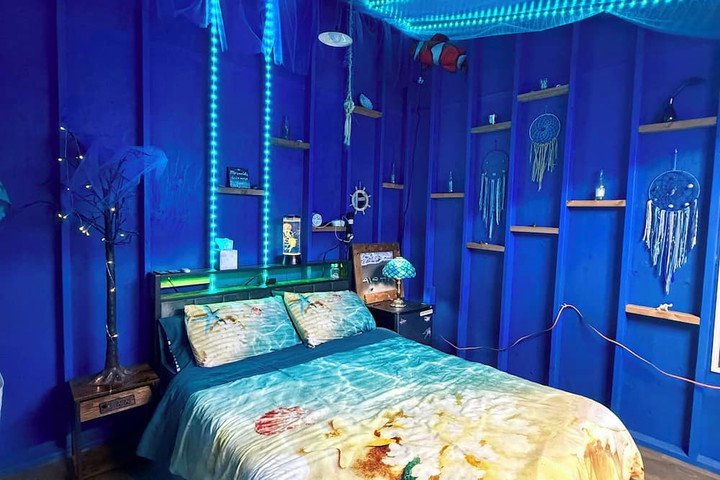 Mermaid Lair Bungalow With Volcano Alerts - Hawaii