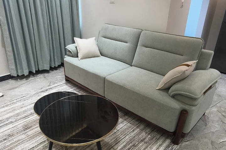 Welcoming 1-bhk Luxurious Apartment With Ac And Balcony In Vibrant Bengaluru - Bangalore