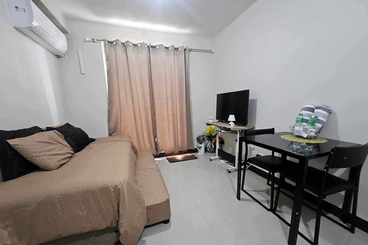 Near Mactan Cebu Airport, Saekyung Village 1 Phase 3 Bldg 303 6th Fl - Lapu-Lapu City