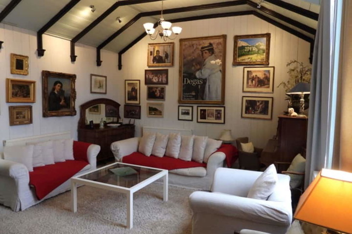 Stunning Private Villa For 10 Guests With Wifi, Tv, Terrace, Pets Allowed And Panoramic View - Drumnadrochit