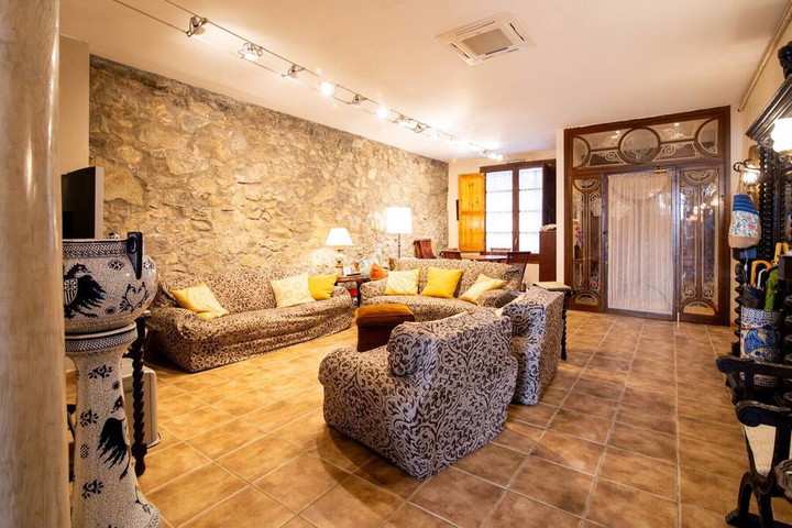 Ferienhaus 'Cal Padrí 1871' Mit Privatterrasse, Wlan Und Klimaanlage - Mataró