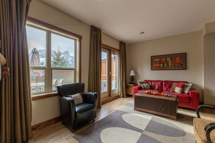 202 Canmore Home With Beautiful Views - Canmore
