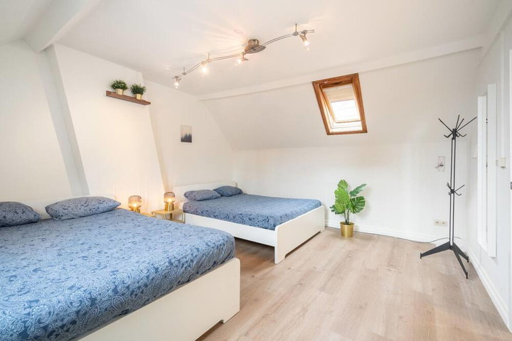 Appartement Esthétique De 2 Chambres à Anvers - Anvers