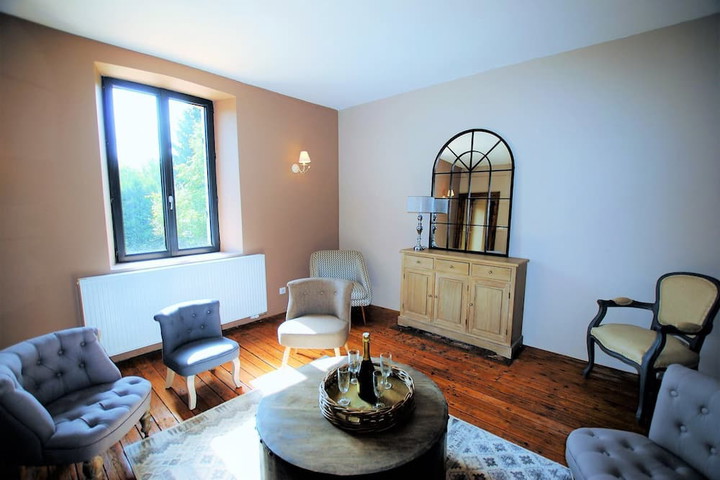 Maison Forestière De Bellevue ⭐️⭐️⭐️ - Chantemerle