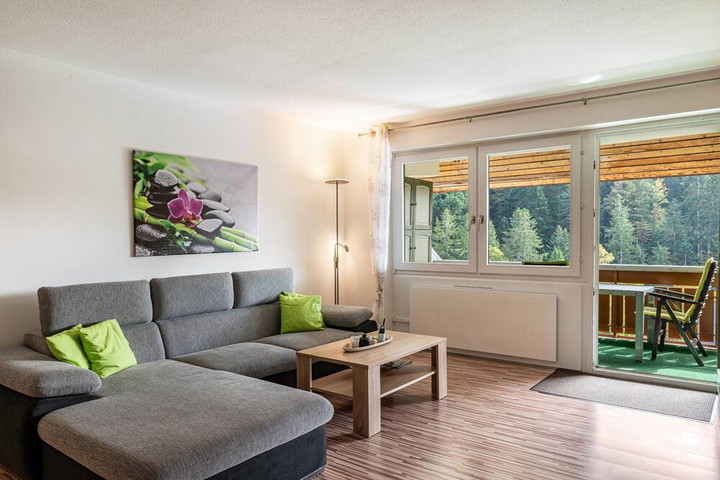 Appartement 'Ferienwohnung Ursel' Met Uitzicht Op De Bergen, Balkon En Wi-fi - Todtmoos