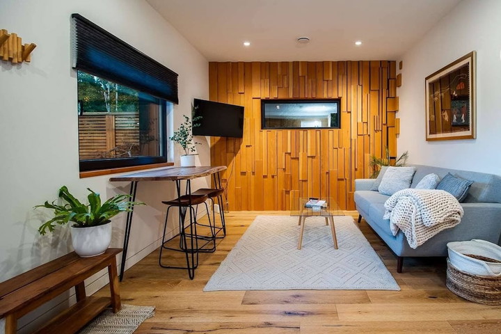 Sustainable Garden Suite Retreat - Modern, Serene & Peaceful Oasis - 나나이모