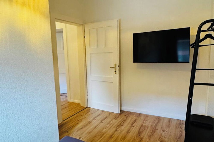 3 Room Apartment With Parking Sleepomat Bnb - Aschaffenburg