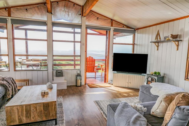 Top Of The World Lodge, Aberdovey - Aberdovey