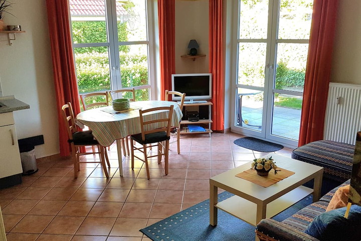 Residenz Am Kurhaus Wohnung 5 - Rerik