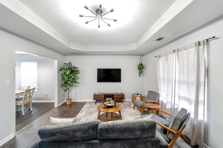 Cozy & Quiet - Central Location - Masters Retreat! - Augusta, GA