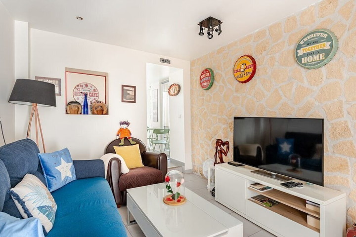 Chic Apt  Roissy Cdg / Paris / Astérix / Parc Expo - Roissy-en-France