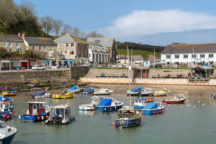 The Hideaway - Porthleven