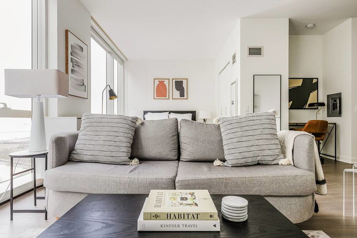 Blueground | Streeterville, Rooftop, Pool, Nr Park - Chicago