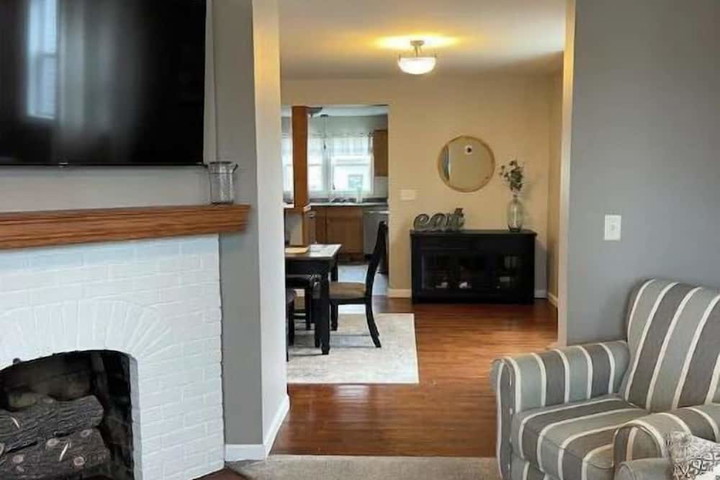 Central House Home Away From Home! - Bluffton, IN
