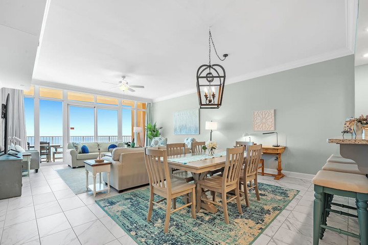 Phoenix Gulf Towers 2207 - 2 Lazy Rivers & 2 Splash Pads - Orange Beach, AL