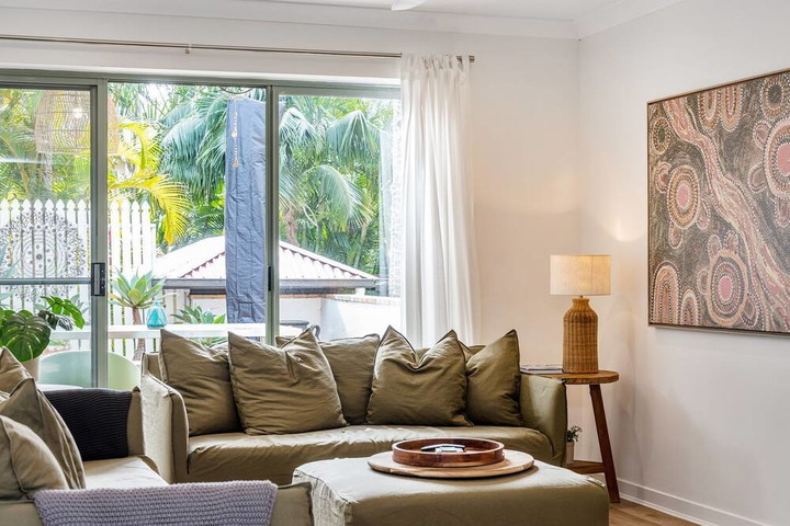 Byron Beachside 5 The Perfect Holiday Pad Right On The Beach! - Byron Bay
