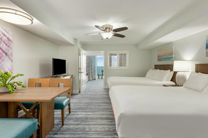 Relaxing Beachfront Getaway With Spacious 1br At Towers On The Grove - North Myrtle Beach, SC