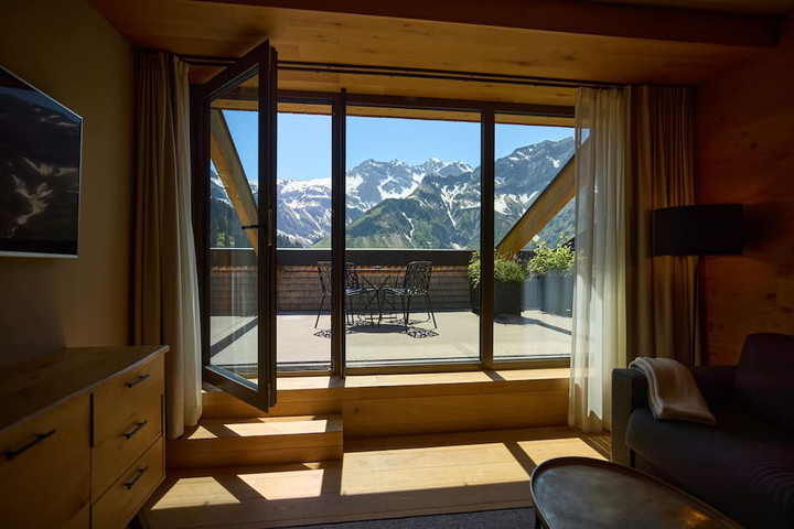 8029 Alpine Residence 29 - Warth