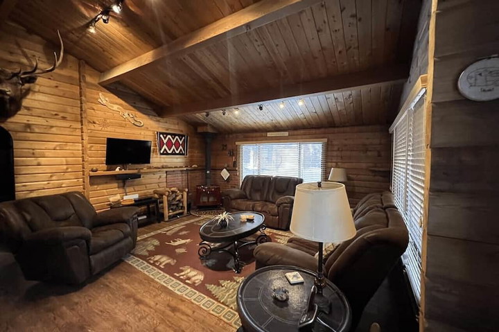 Family Cabin In The Hills Of Strawberry Valley - Utah