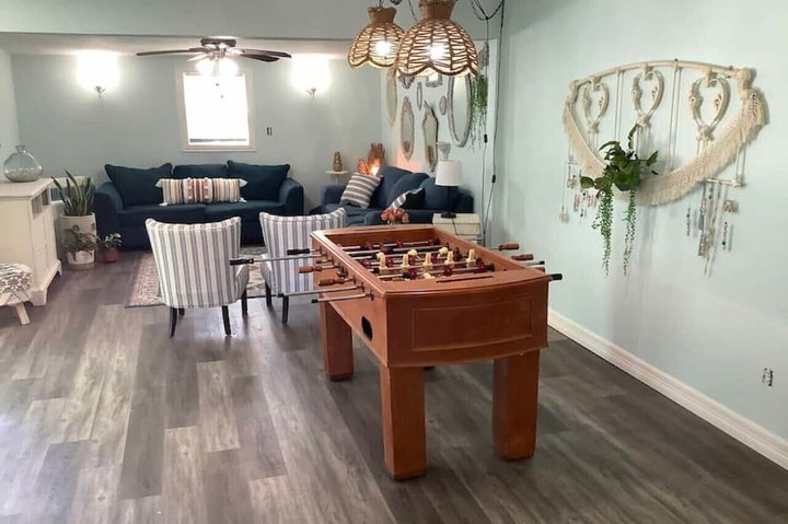 Gran Kemah Boardwalk Home 4 Habitaciones - Kemah, TX